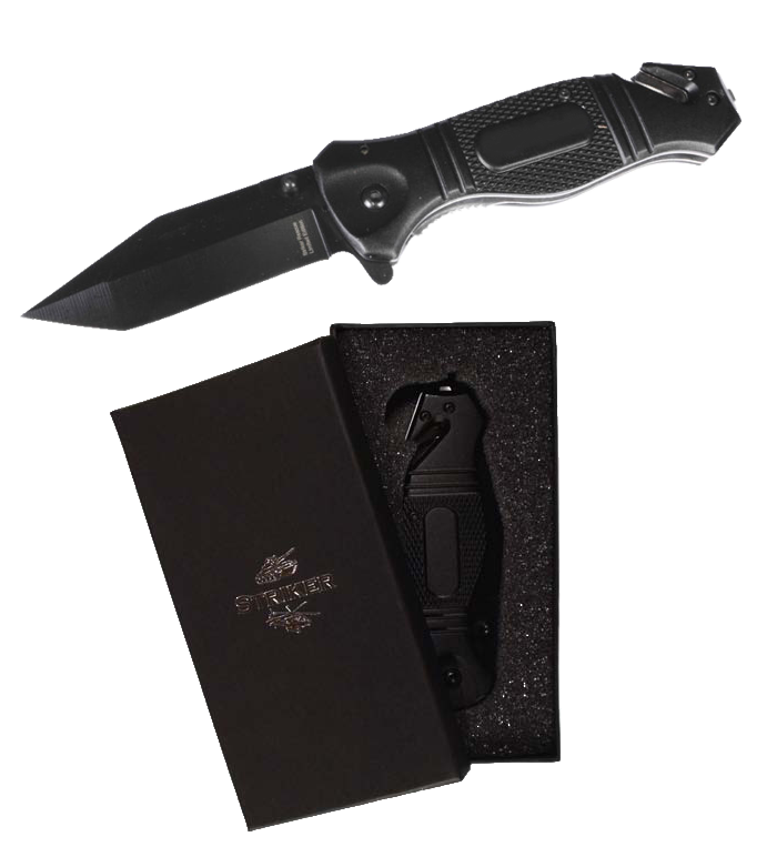 Striker Rescue Knife - Innovative Global Alliance
