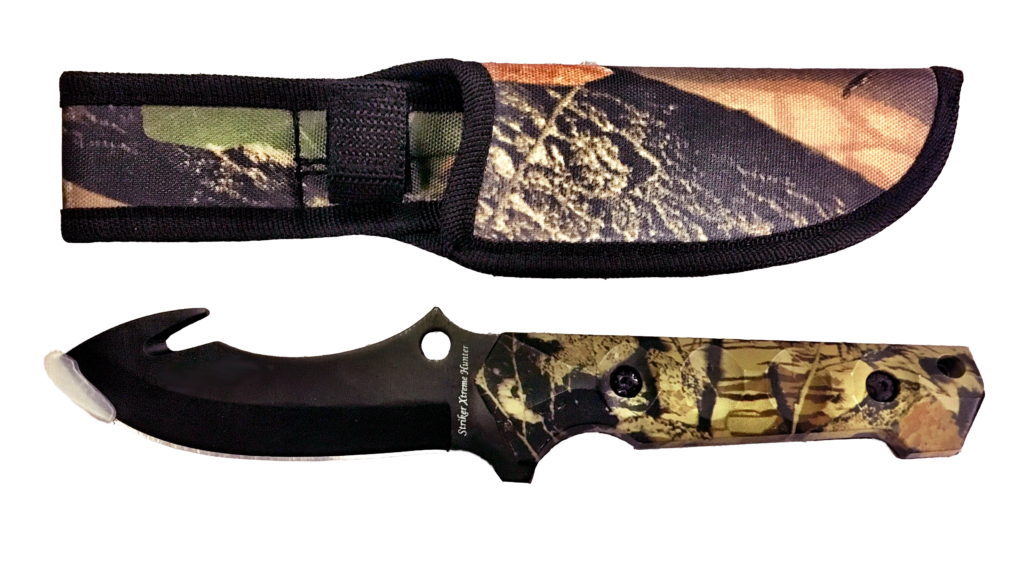 Striker Extreme Hunter Knife - Innovative Global Alliance