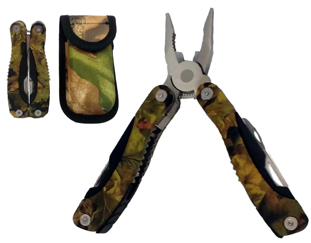 Striker Camo Multi-Tool - Innovative Global Alliance