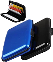 RFID Card Holder - Innovative Global Alliance