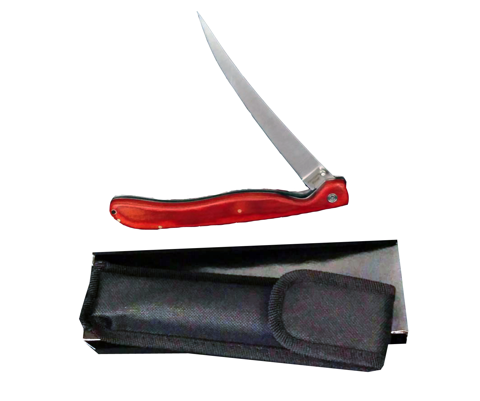 Kamisori Folding Filet Knife - Innovative Global Alliance