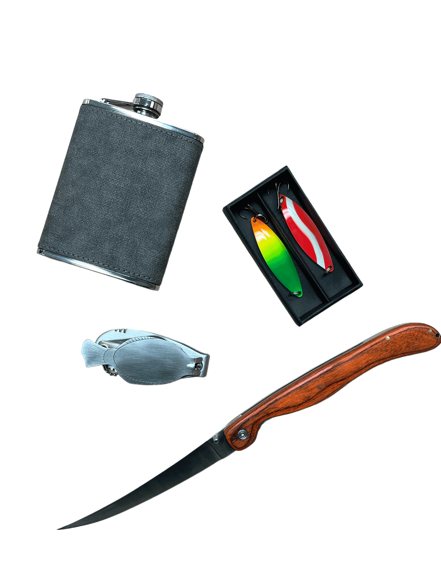 Fishing Gift Box - Innovative Global Alliance